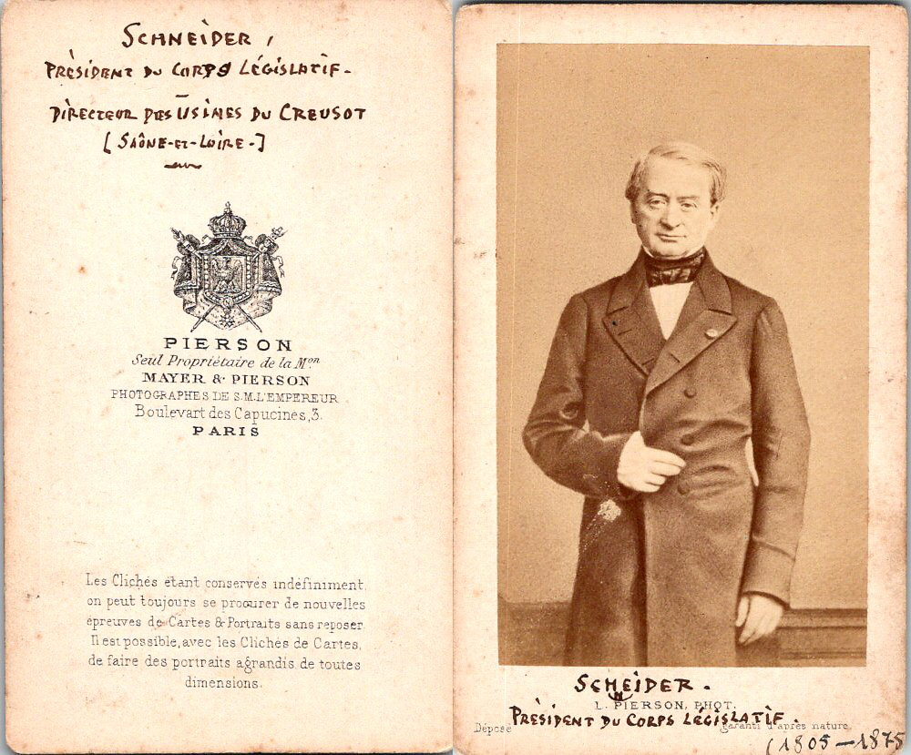 Conférence - Le musée de l’Homme et de l’Industrie au Creusot